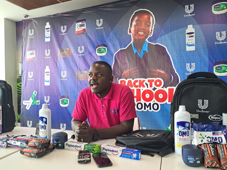 Unilever encourages parental investment with back-to-school campaign