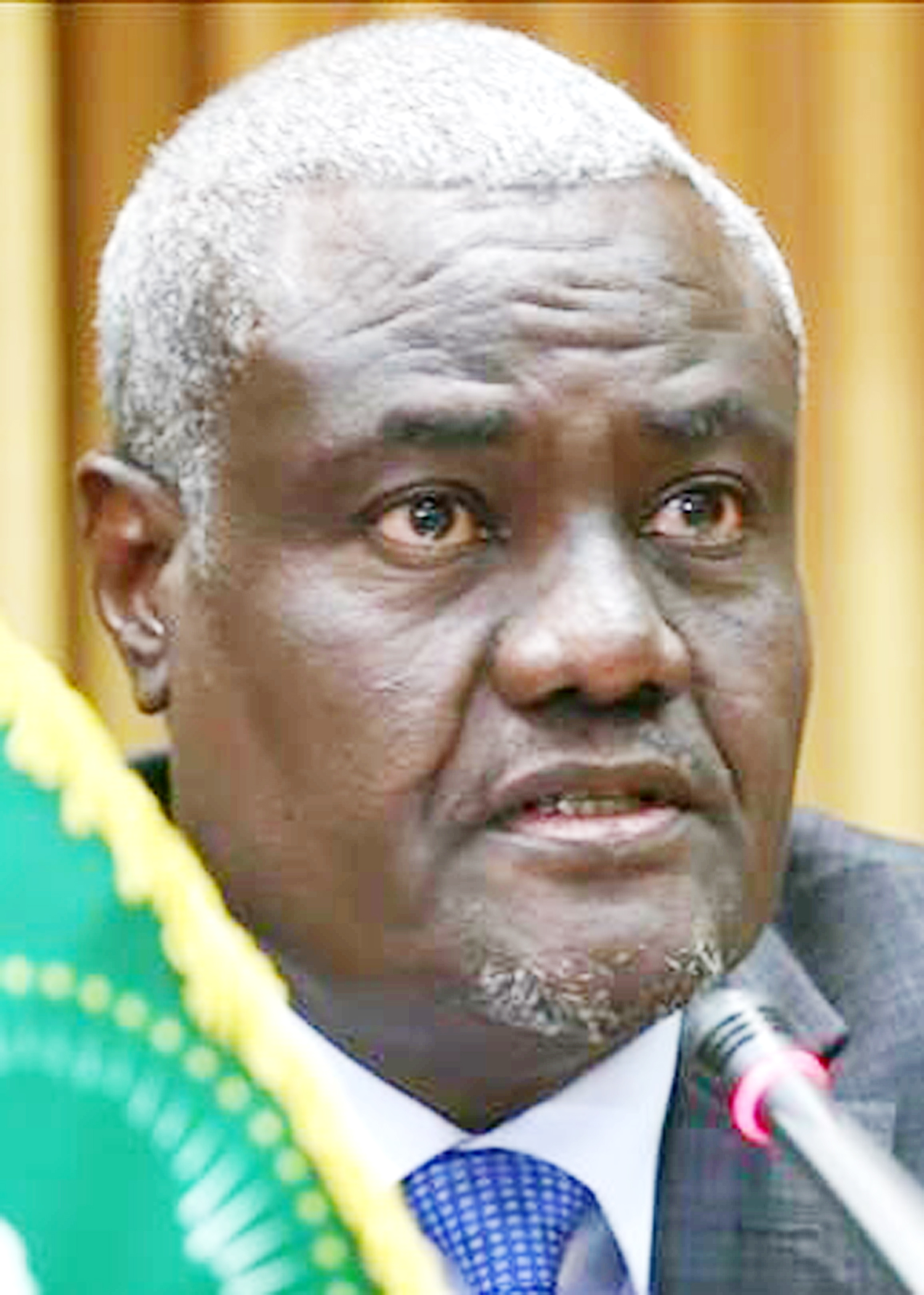 A Look Back: AU Commission chairpersons through the years