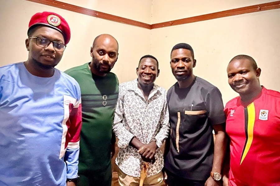 Adam Mulwana upset the political cart off barabara, musically