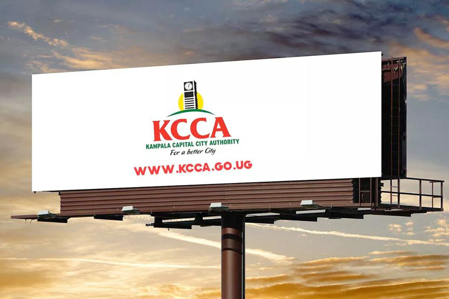 KCCA losing billions of shillings in outdoor advertising billboards