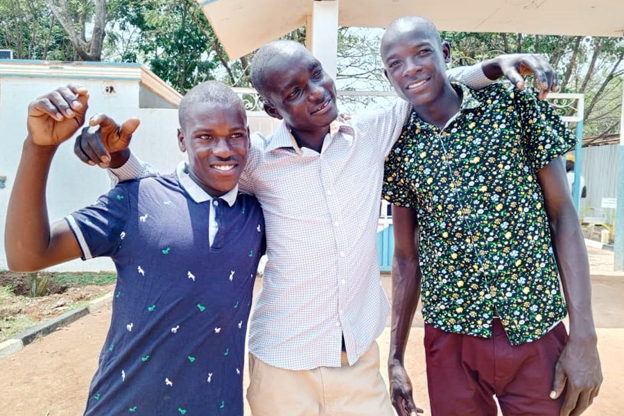 Halcyon High School shines in Teso, Produces Top Students ,Teso college ...