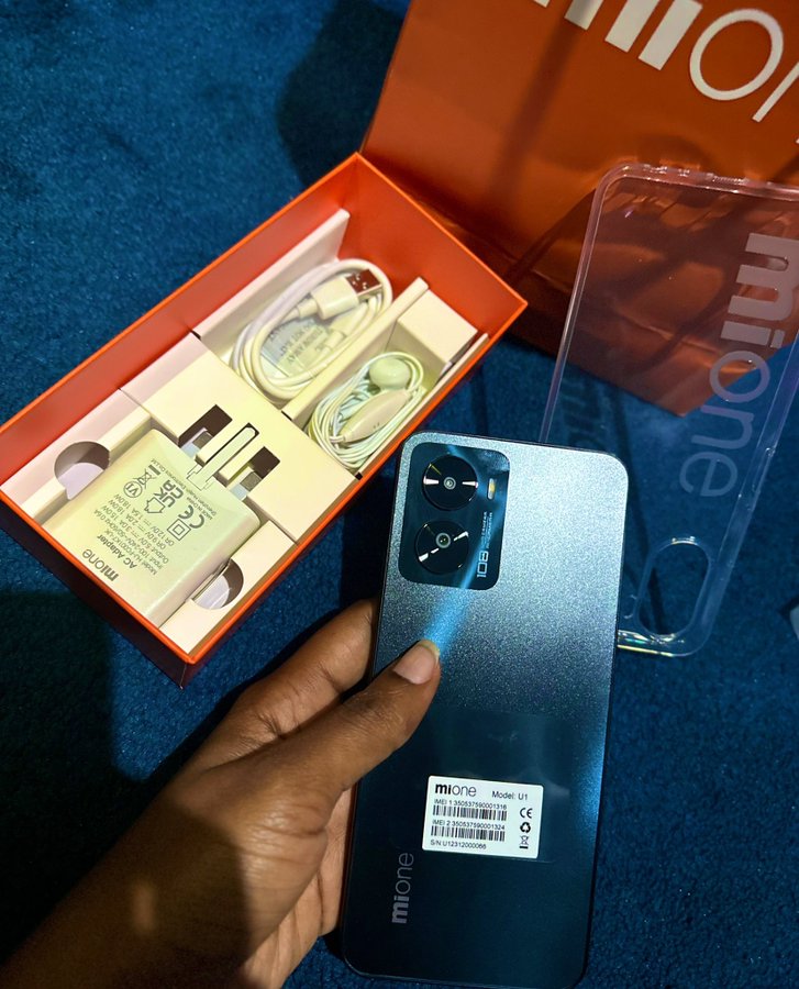 With Mione U1, it is beauty on display