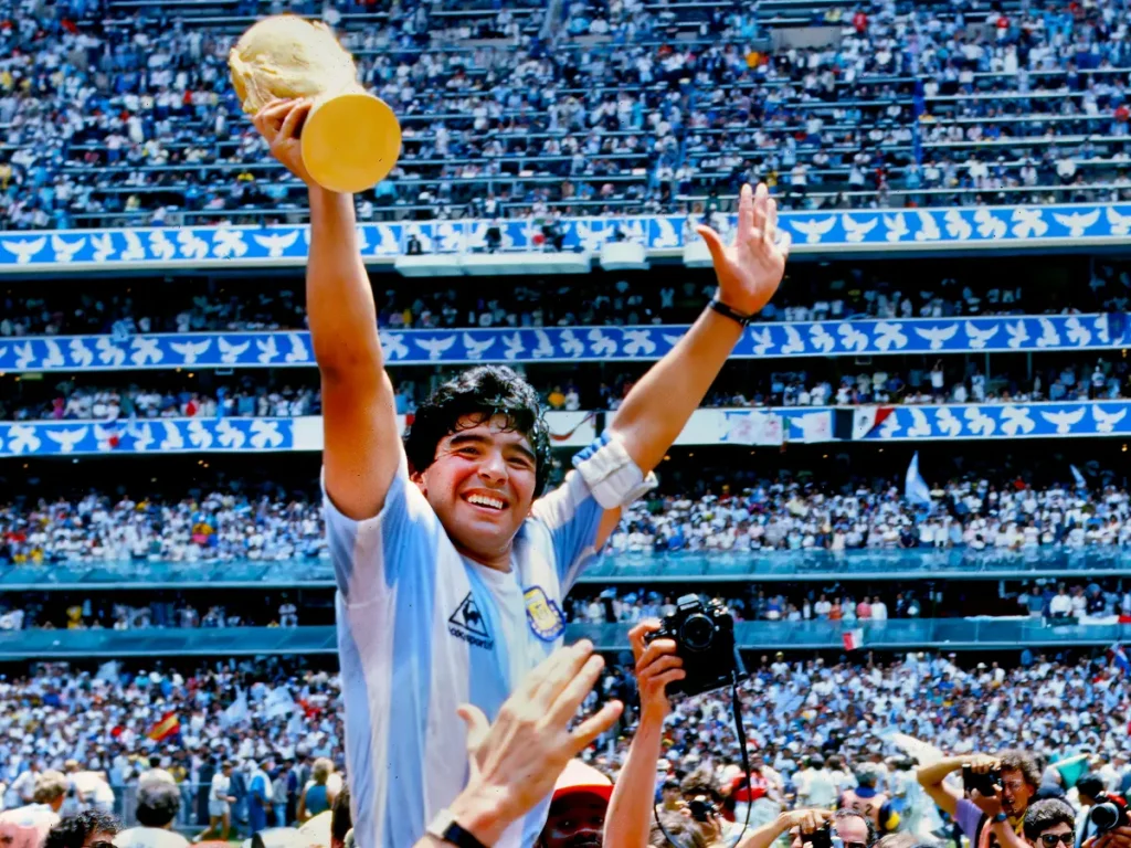 Legends of the pitch: The top favourite footballers of all time