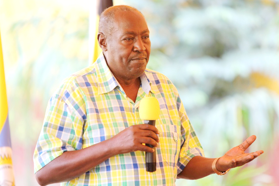 NRM to prosecute members for tampering with party register
