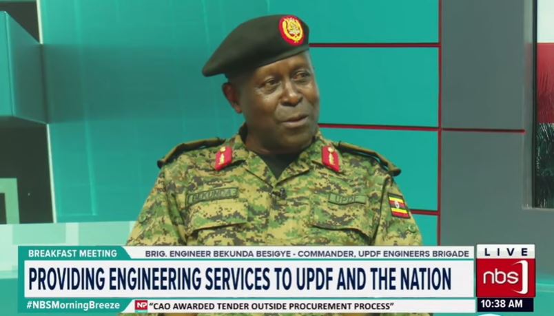 UPDF to construct Sheema Municipality headquarters, Kabwohe Health ...