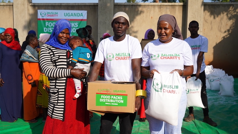 Ramadan Tip: Why charitable giving is important