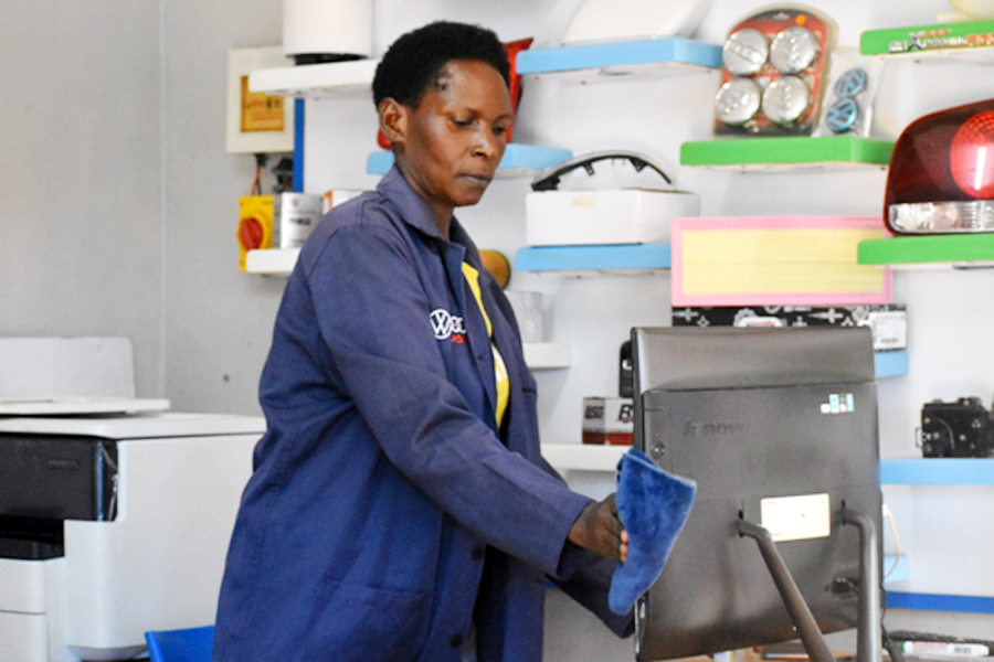 Celebrating the driving force: Women at the heart of S-Line Motors