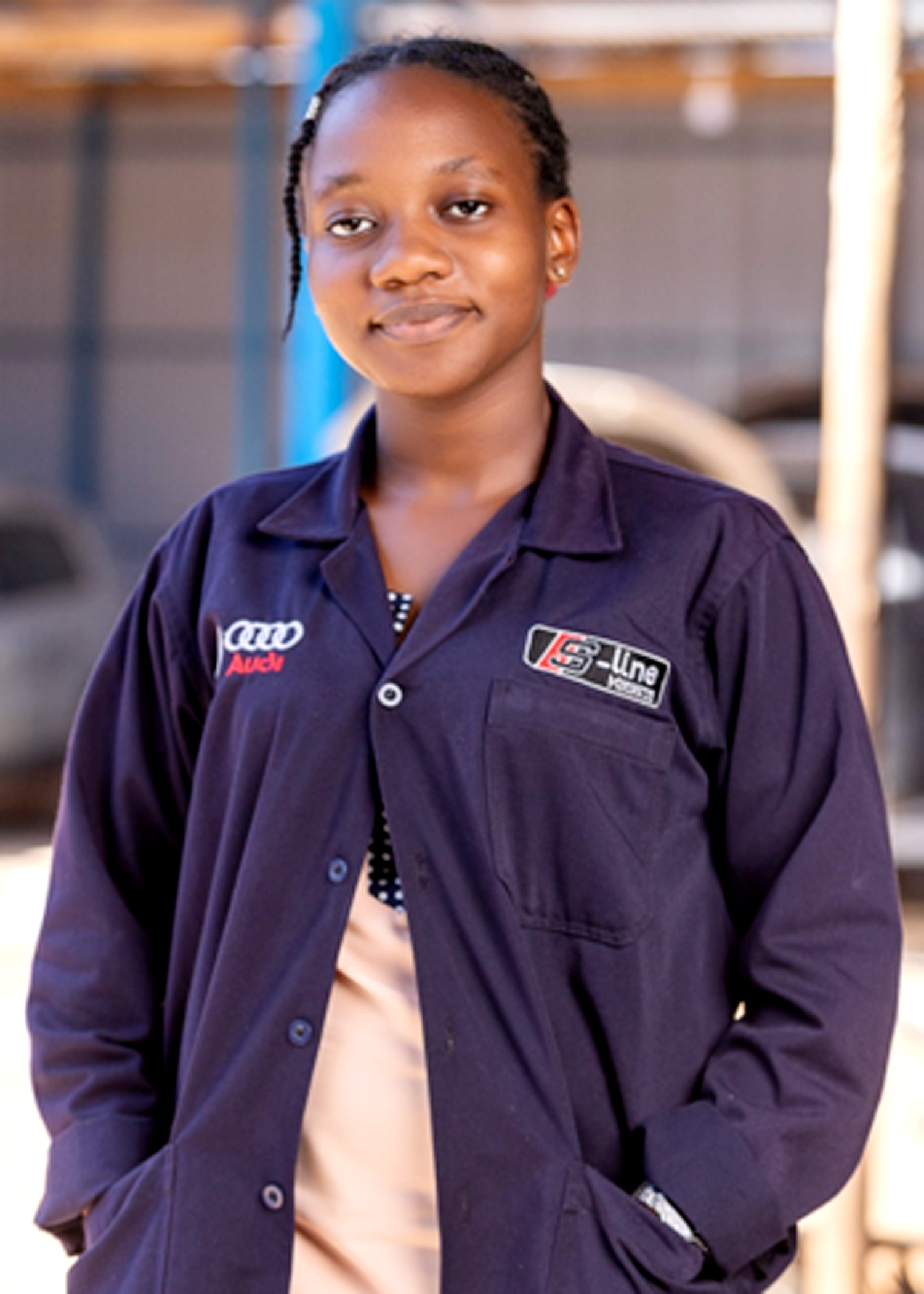 Celebrating the driving force: Women at the heart of S-Line Motors