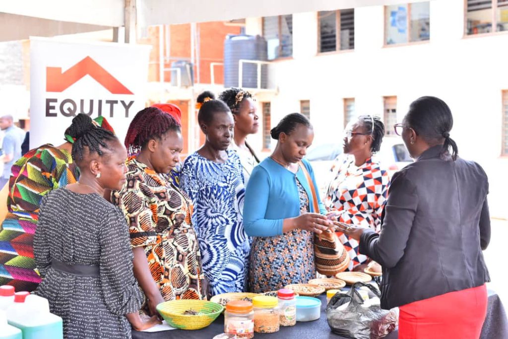 Equity Bank celebrates women’s achievements