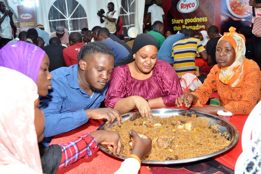 Royco breaks fast in Wandegeya to launch 'Share Goodness this Ramathan ...