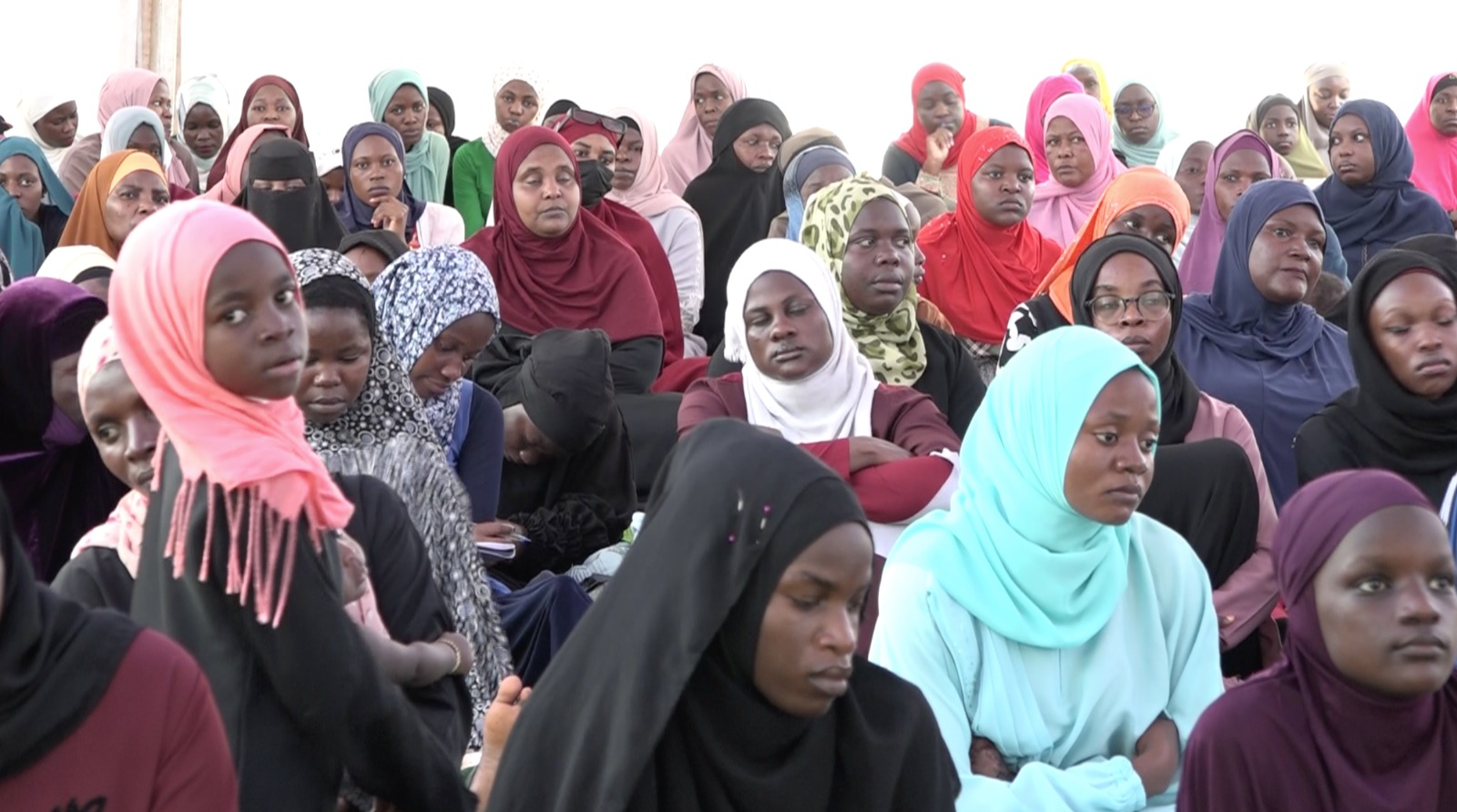 Muslims urged to work hard, with Islamic values