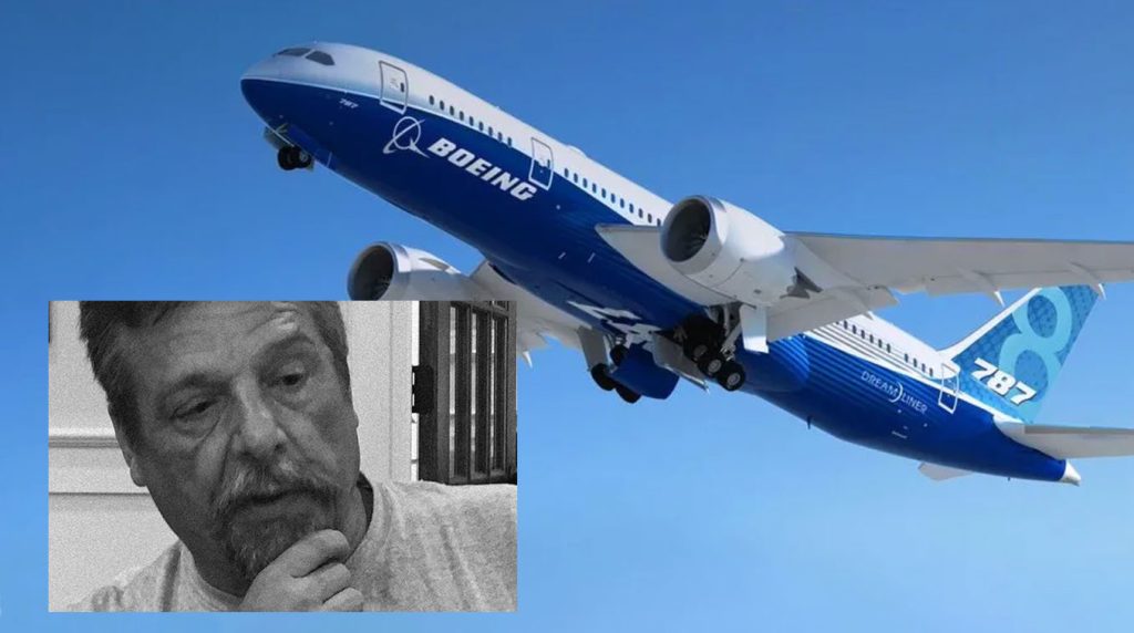 Boeing whistleblower remembered as 'brave man'