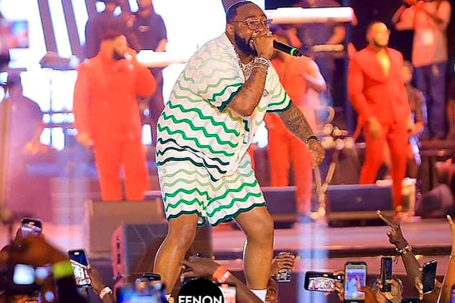 Davido sue over April Fool's Day arrest prank