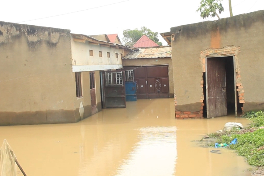 Devastating floods displace scores in Kalungu
