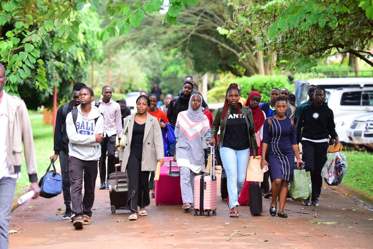 Equity Bank admits 110 students to its leaders program