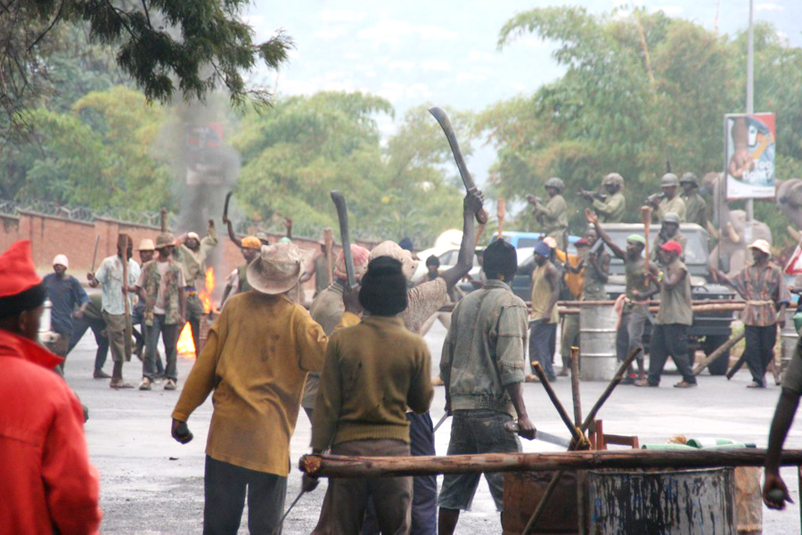 Rwanda voices concern over U.S. ambiguity on genocide victims