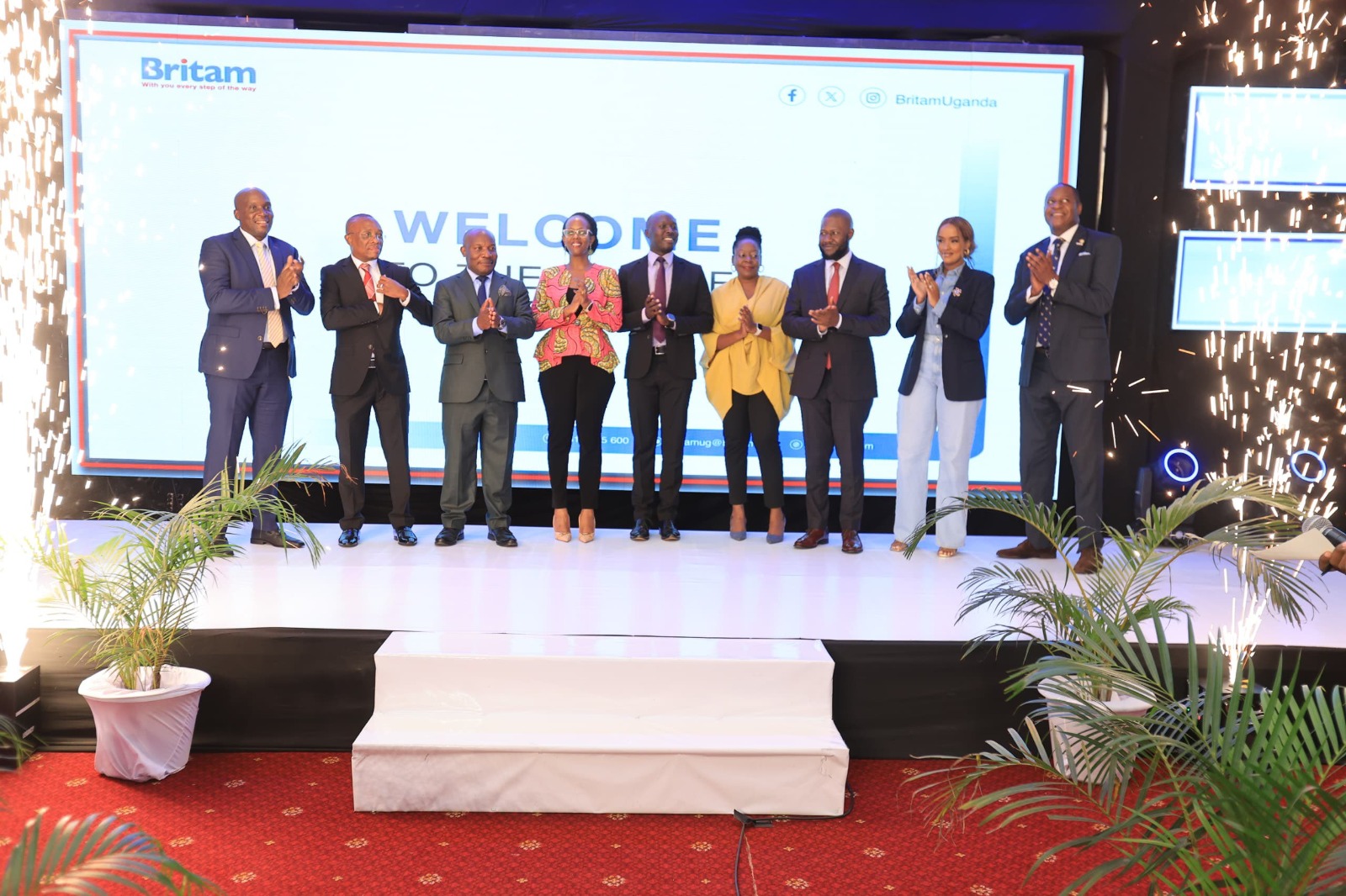 Britam unveils self service portals for insurance, investment management
