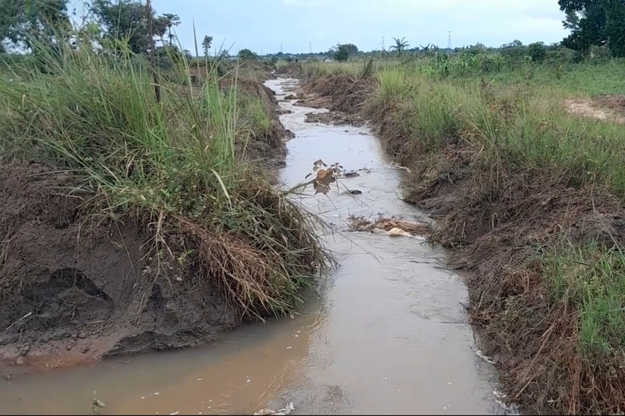 UNRA launches water connection project to combat flooding in Kalungu