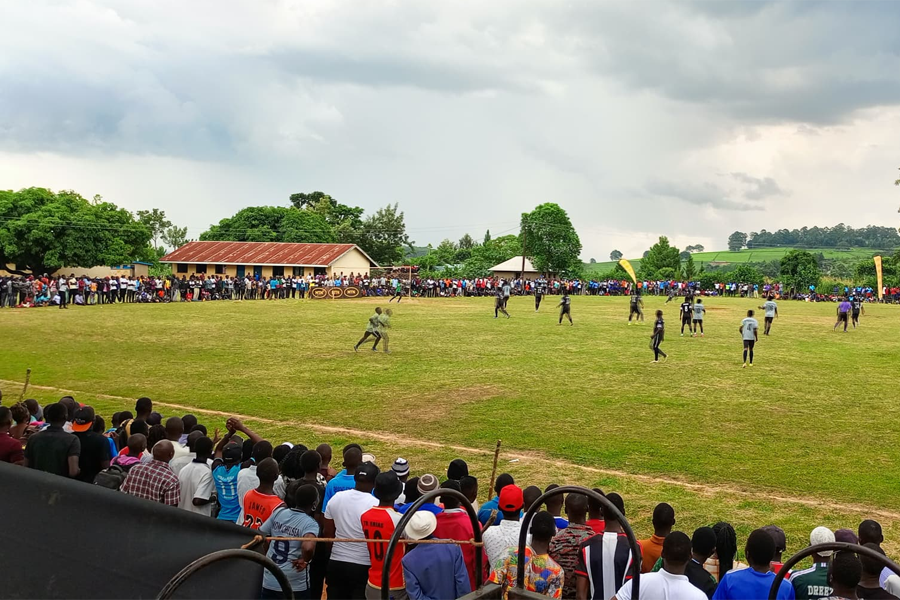 Mwenge South begins Masaza title defence with thrilling victory over ...