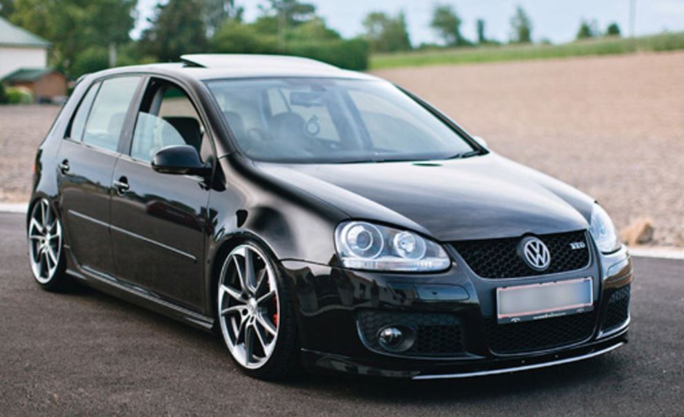 The Volkswagen Golf, an icon of automotive excellence