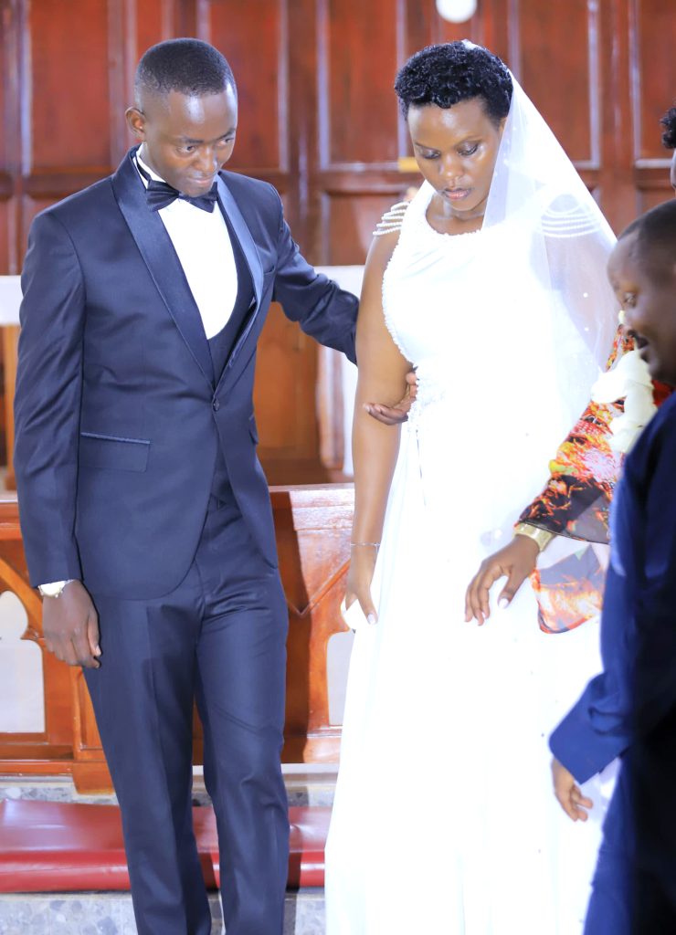 Nile Post's Lawrence Mushabe gets the Joy of Nayebare