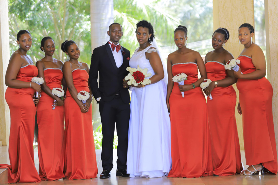 Nile Post's Lawrence Mushabe gets the Joy of Nayebare