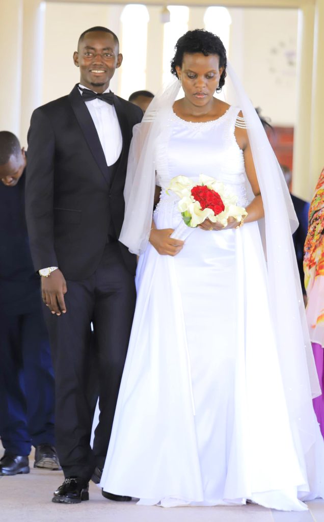 Nile Post's Lawrence Mushabe gets the Joy of Nayebare