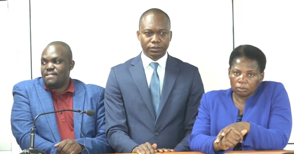 Namutumba locals ask Museveni to pardon MP Akamba