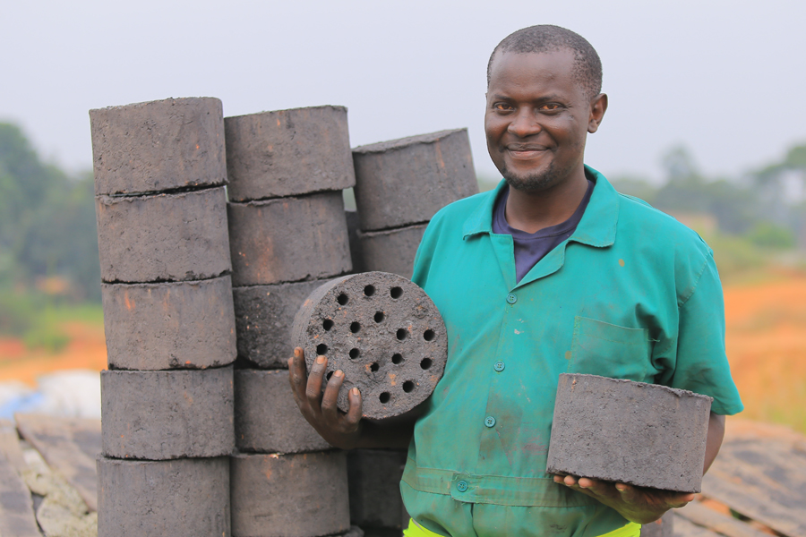 Equity Bank leads the way in environmental conservation