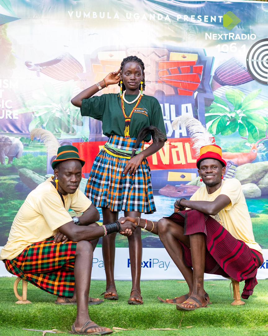 PICTURES: Music, art and culture meet as Vumbula festival lights up Jinja