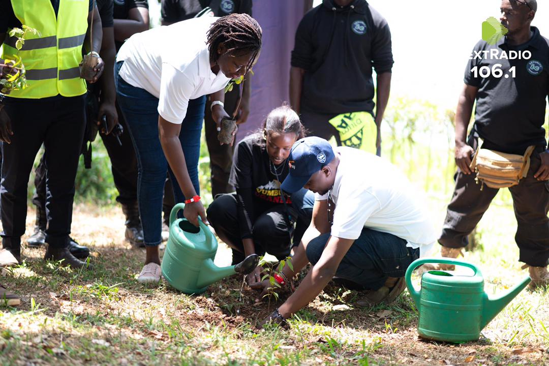 PICTURES: Music, art and culture meet as Vumbula festival lights up Jinja