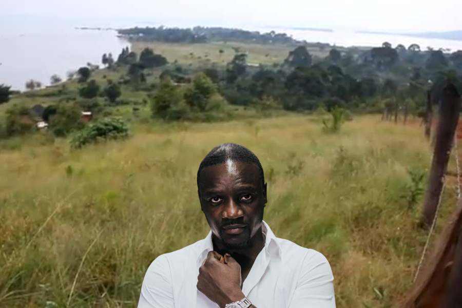 Govt resurrects plans to allocate land to Akon