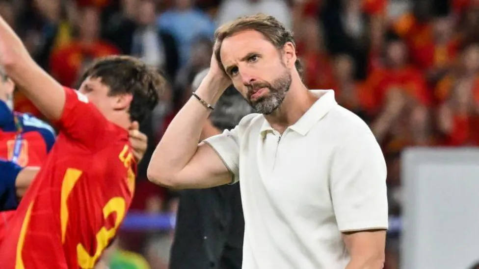 Spain beat England for record fourth European title