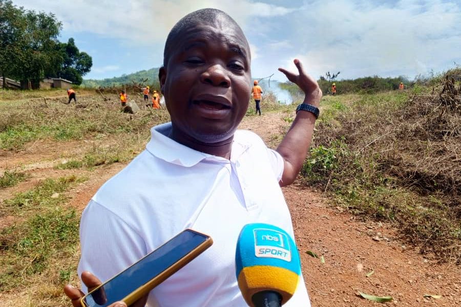 Con men swarm Hoima stadium project