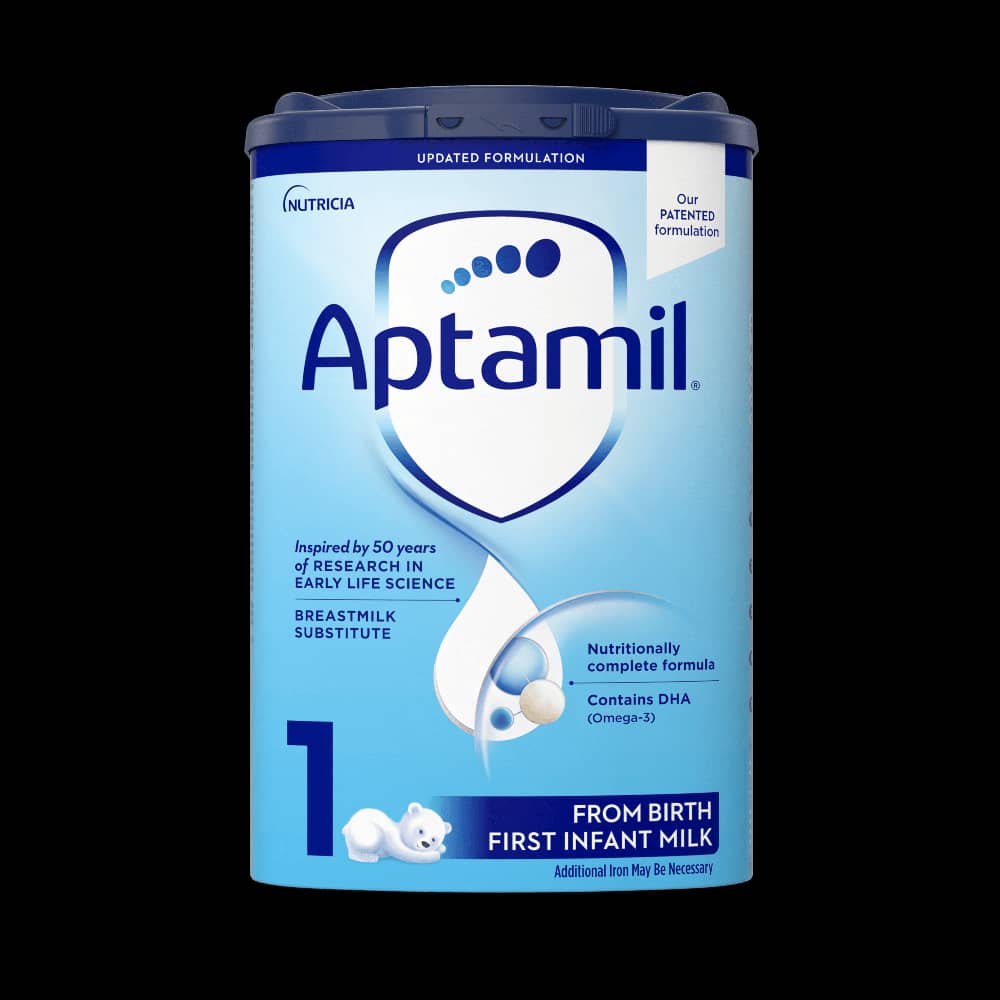 Social media video sparks debate on Aptamil baby formula authenticity
