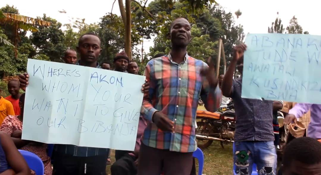 Govt resurrects plans to allocate land to Akon