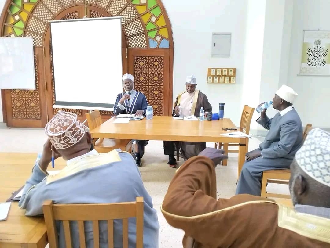 Mubaje warns against illegal acts during Hajj