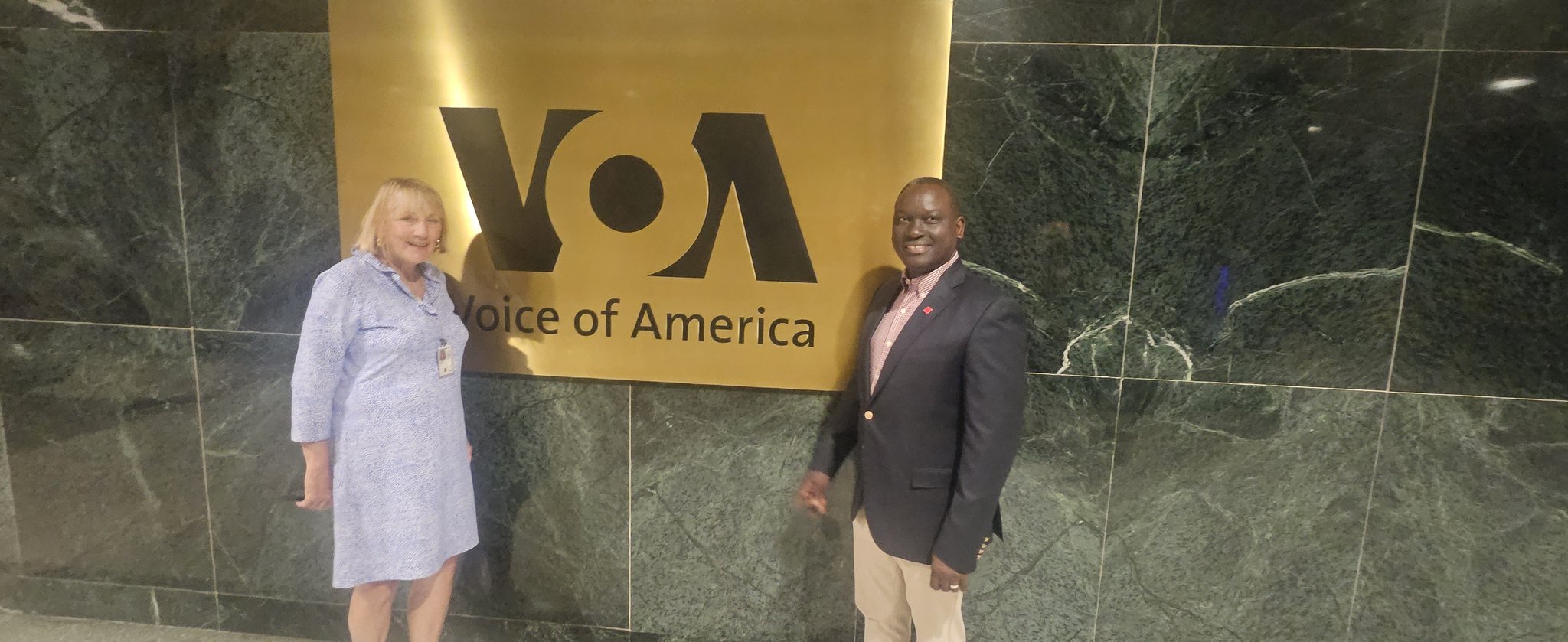 Next Media, VoA discuss future collaborations in Washington, DC