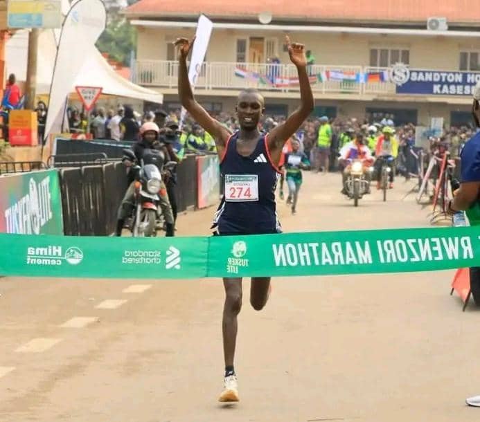 Rwenzori Marathon draws global attention with record participation