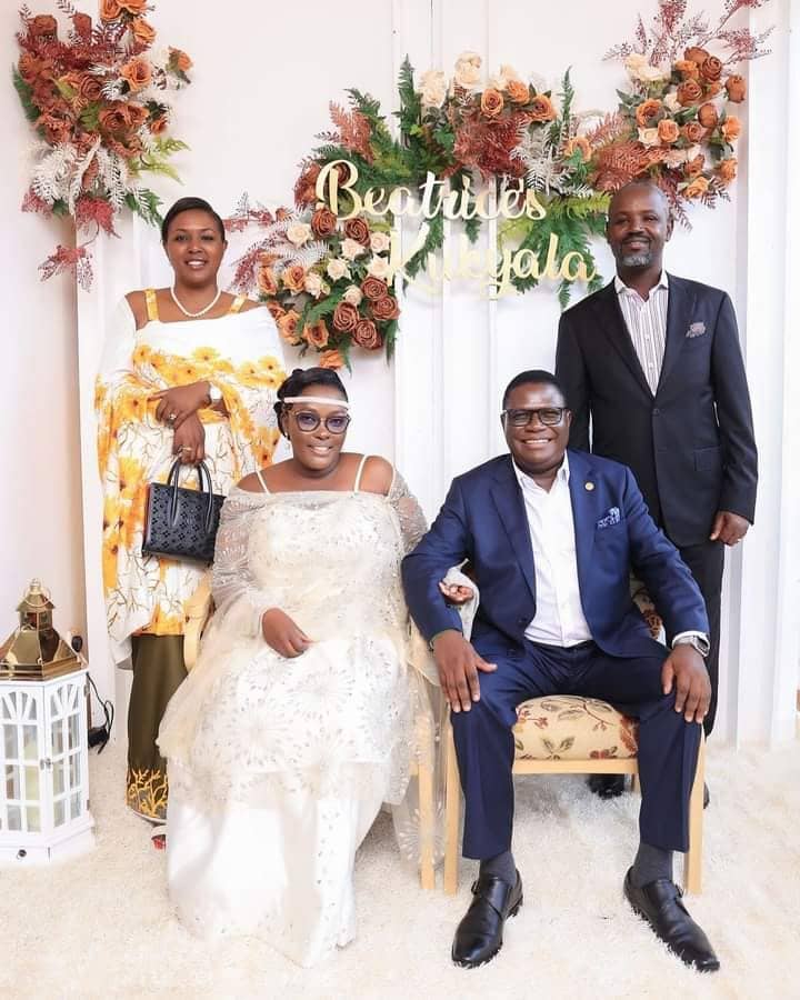 Wisdom Peter, the man who predicted Mao's marriage