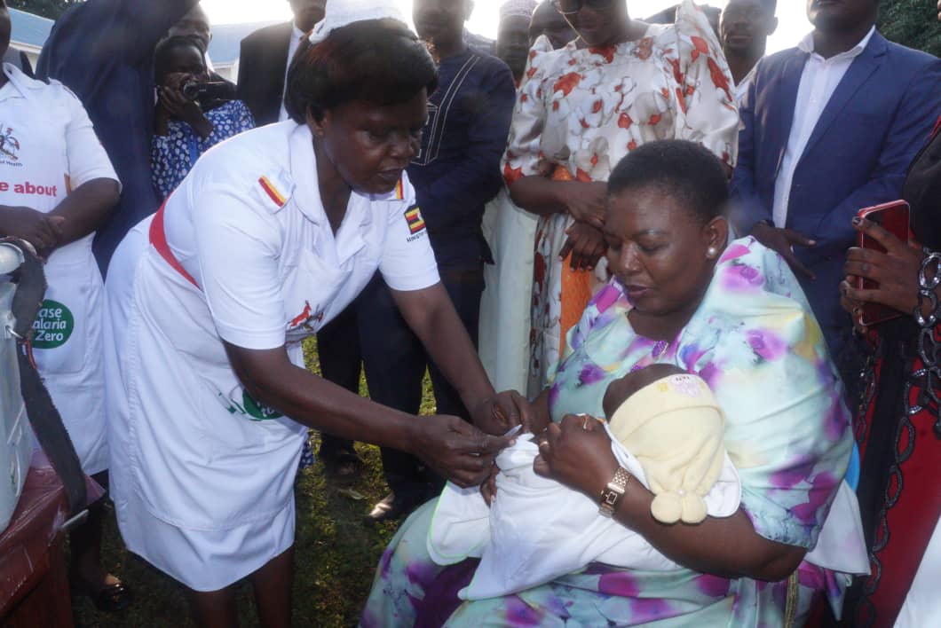 Bugiri targets 10,000 children in new Measles vaccination campaign
