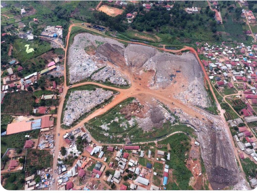 Loopholes and policy gaps in the collapse of Kiteezi landfill: Un ...