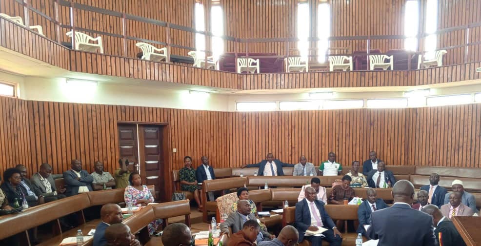 NRM councillors in Mbarara District divided over accountability issues ...