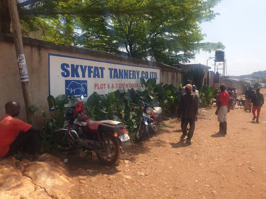 Jinja tannery workers lay down tools over poor conditions, unpaid wages ...