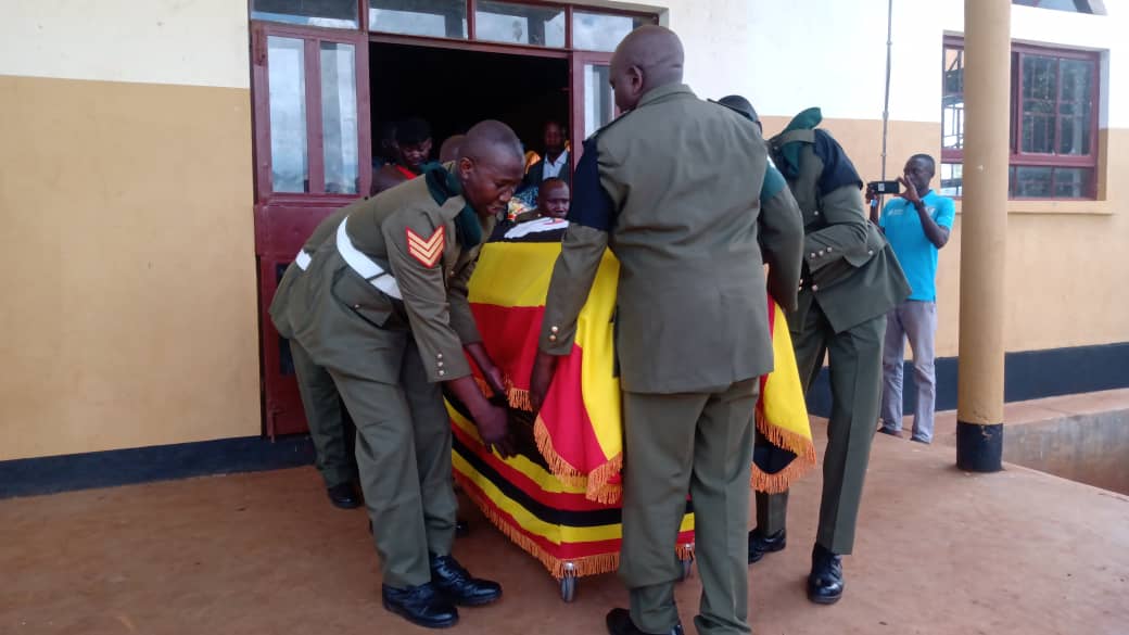 Thousands mourn as former Olympian Rebecca Cheptegei is laid to rest in ...