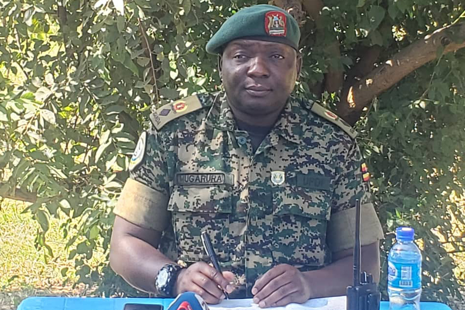 Cordon and Search Operations Under Usalama Kwa Wote Lays the Table for ...