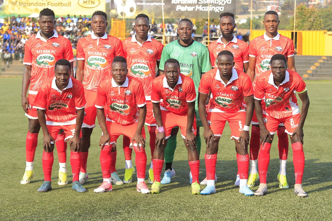 Kitara Fans Heartbroken as NEC Spoils Home Stadium Launch