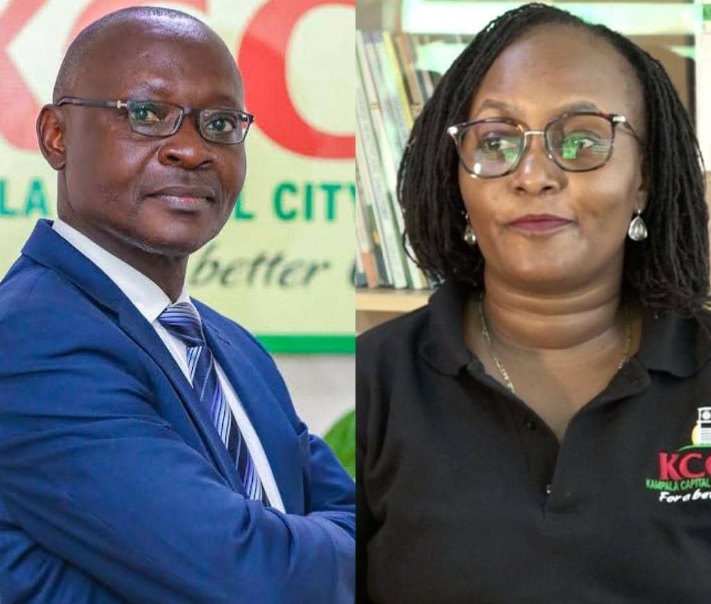 Museveni appoints interim KCCA deputy ED, public health director