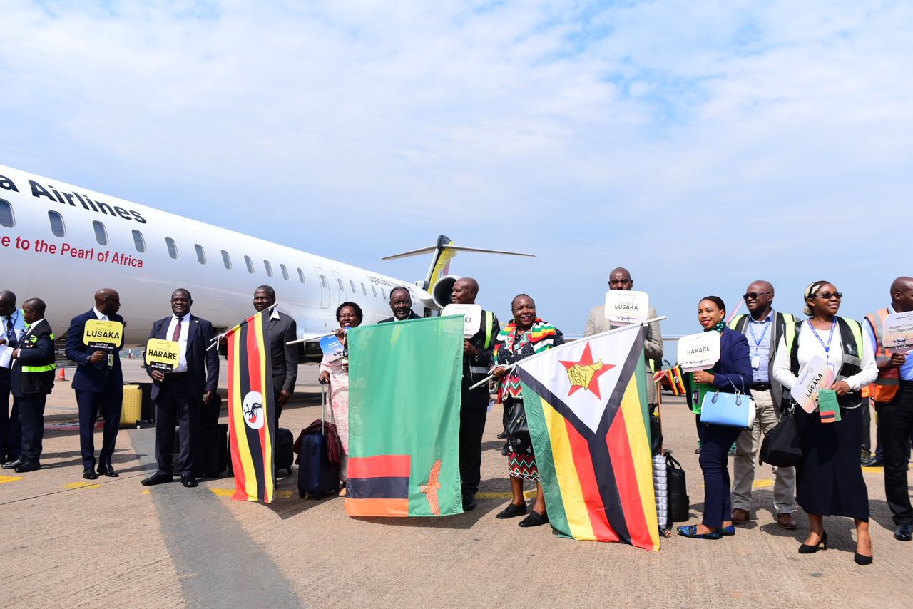 Uganda Airlines to expand fleet with eight new aircraft amid growing demand