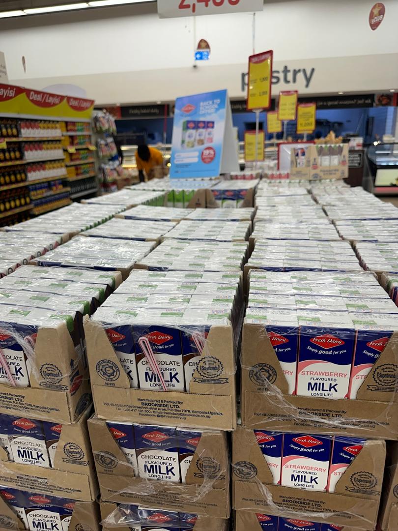 Fresh Dairy announces 19% discount on flavoured milk in back to school ...